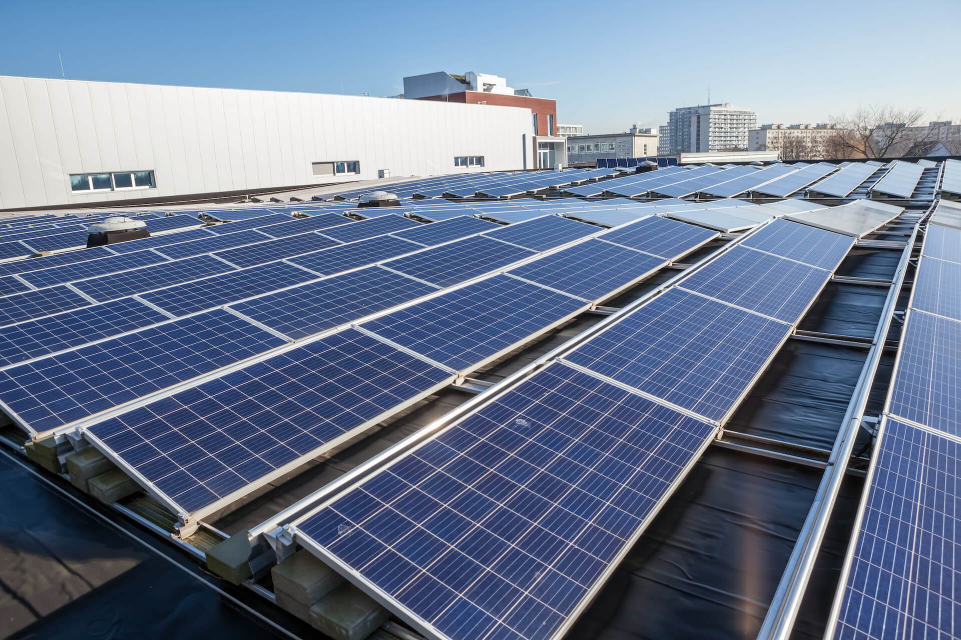 Solcellepanel - PEC Elektro Sandefjord