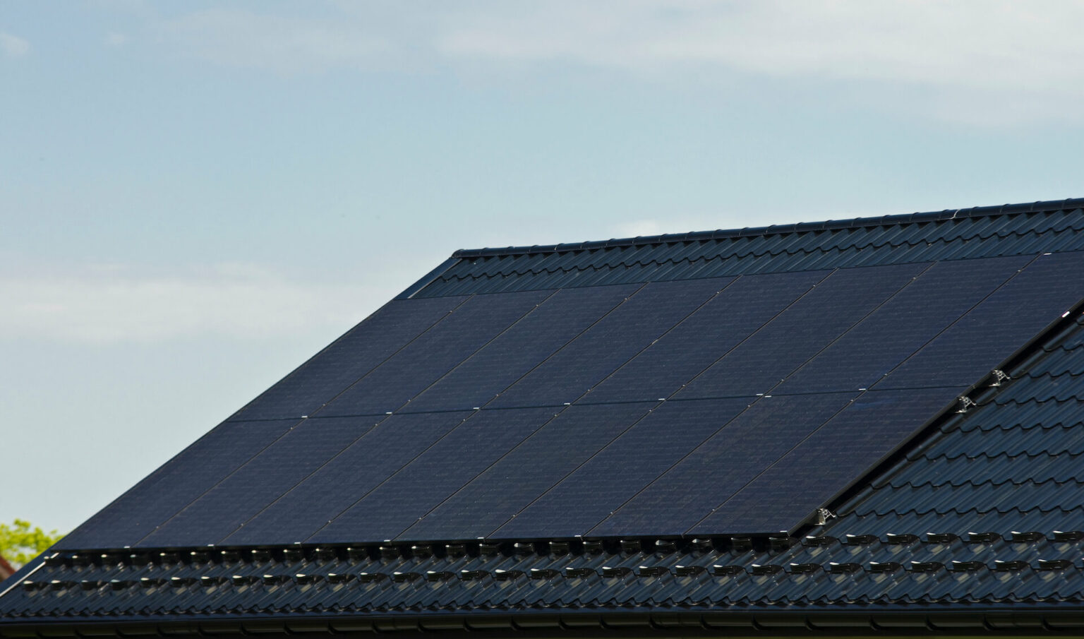 Solcellepanel - PEC Elektro Tønsberg